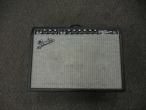 Fender Deluxe Reverb | Reverb
