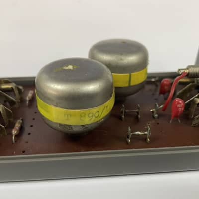 EMT STX20 MC step-up transformer In Excellent Condition | Reverb UK