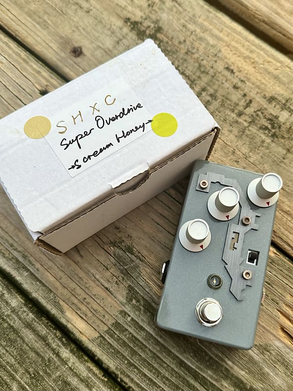 Sinvertek SHSC Super overdrive | Reverb