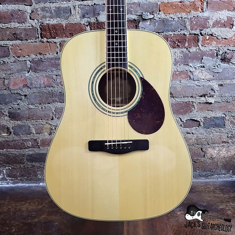 Samick Greg Bennett D-5N NOS (2010s Natural Finish) | Reverb