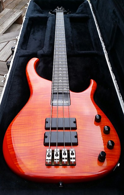 Modulus Quantum 4 Turbo 1996 | Reverb