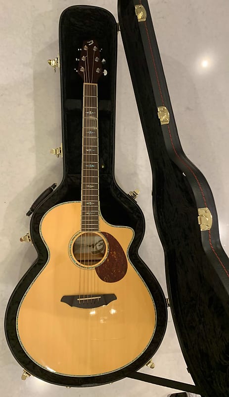 Breedlove J350 EFe 2010 | Reverb