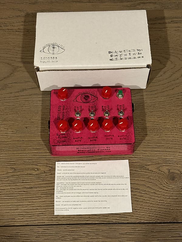 Mid-Fi Electronics LSD 1820 2022 | Reverb