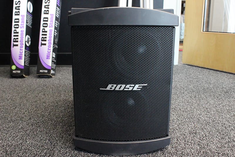 Bose L-1 Model 1 Speaker Cabinets Small Subs | Reverb