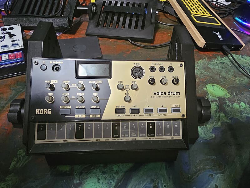 Adjustable angle expanded synthesizer stand, perfect for | Reverb