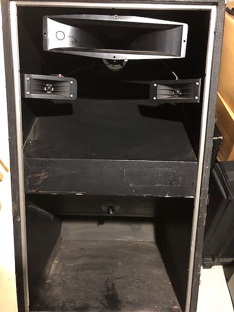 Electro-Voice Eliminator I - 1970s Black (6 Units) ($175.00 | Reverb