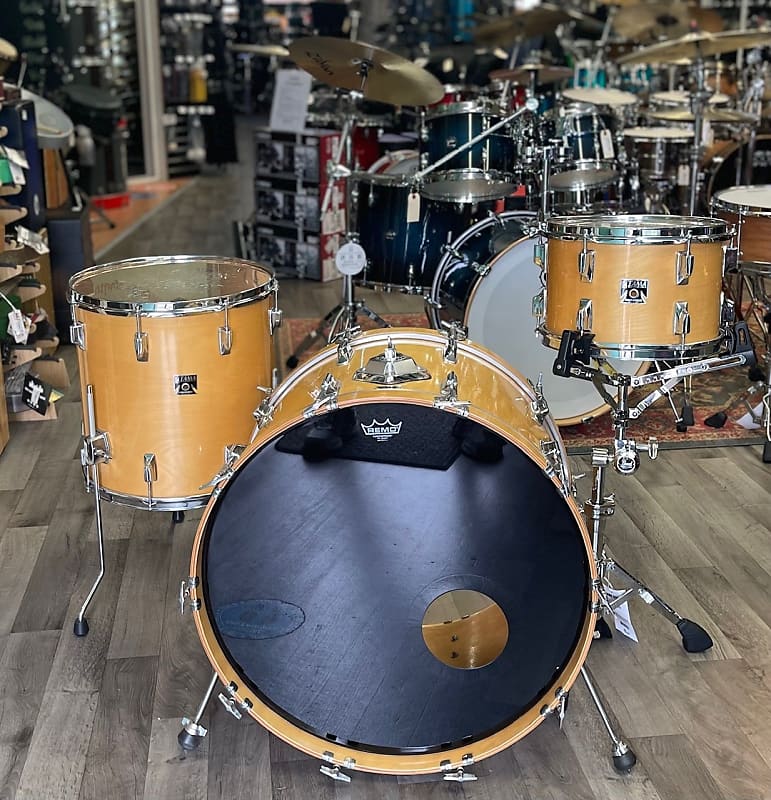 Tama Vintage Superstar 12/16/24 '80s Super Maple | Reverb