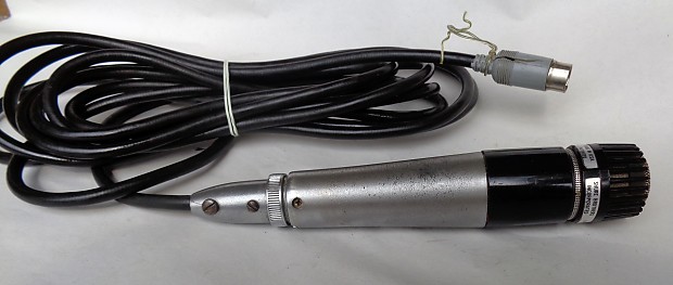 Vintage Made In USA Shure 545 Unidyne III Dynamic Microphone | Reverb