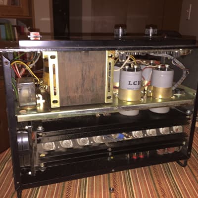 Vintage HH V800 Mos-Fet High Performance Professional Power | Reverb