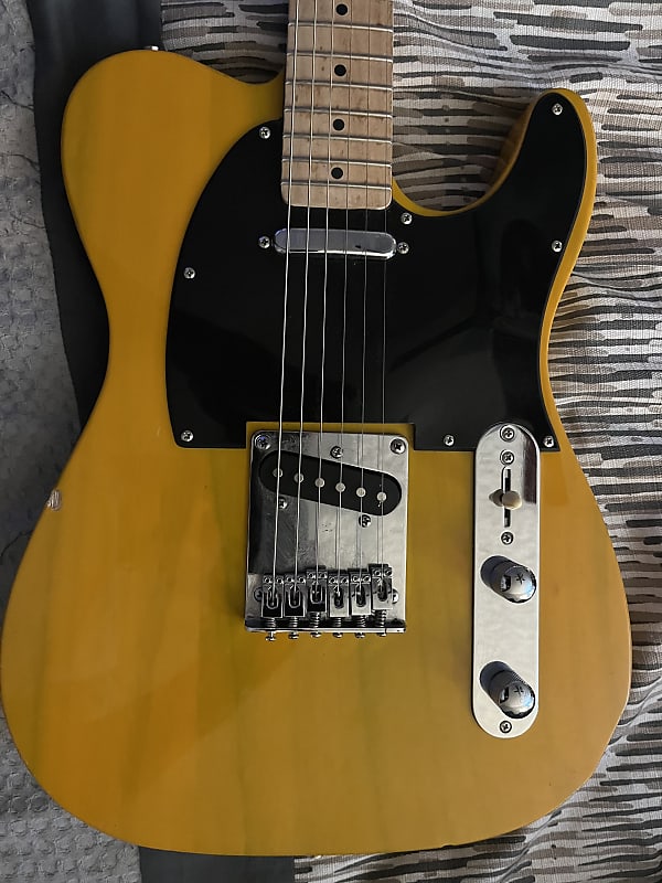 Sawtooth T style Butterscotch | Reverb