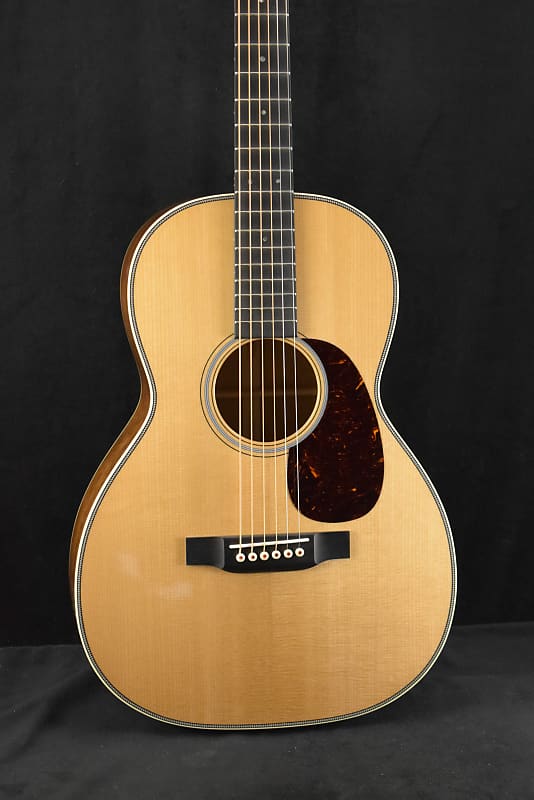 Martin Custom Shop 00 Grand Concert Adirondack Spruce VTS | Reverb
