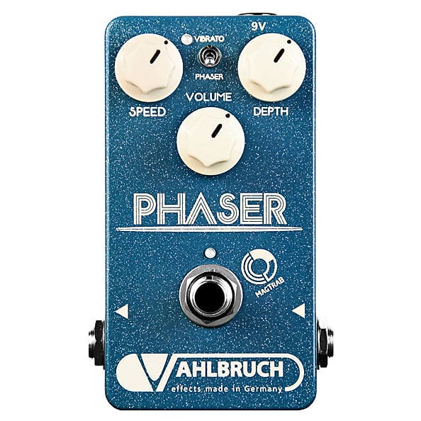 Vahlbruch FX Analog Phaser Pedal | Reverb