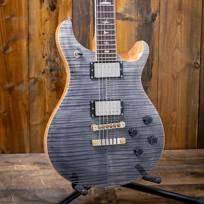 PRS SE McCarty 594 - Charcoal | Reverb