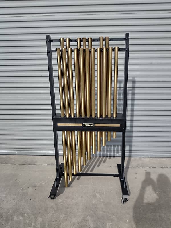 Ross R 600 Concert Symphonic Chimes Tubular Bells - MISSING | Reverb