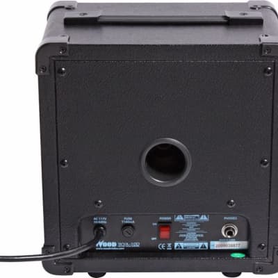 Wood Violins Electric Violin Amplifier | Reverb