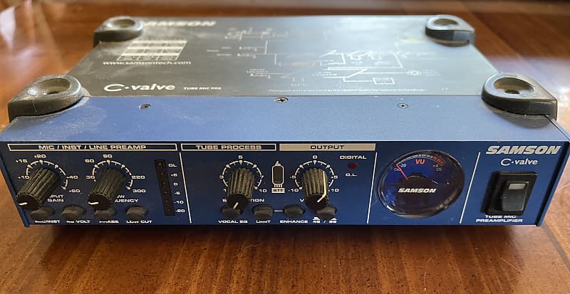 Samson C Valve | Reverb