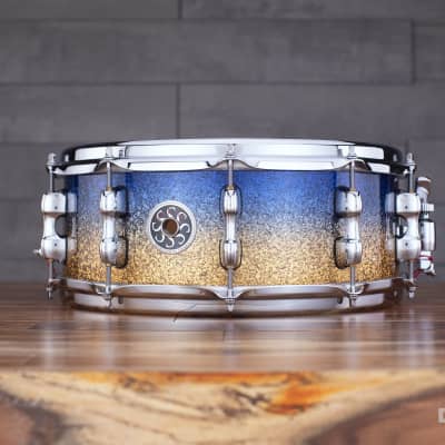 Sakae Osaka Heritage 14 X 5.5 Evolved Maple Snare Drum, | Reverb UK