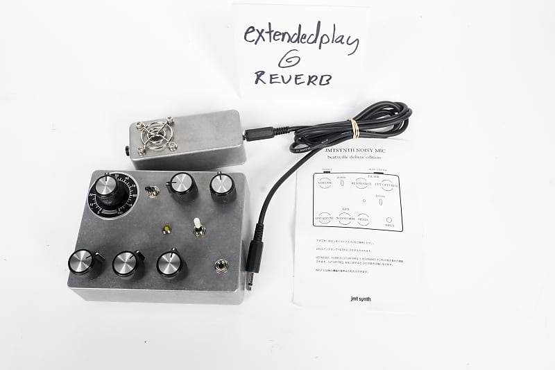 JMT Synth Noisy Mic Deluxe | Reverb