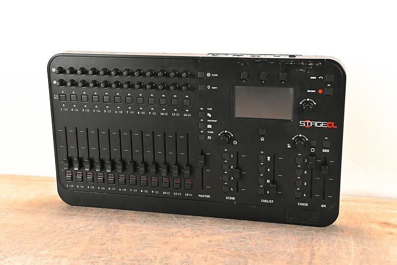 Jands Stage CL Compact Lighting Console (NO POWER SUPPLY) | Reverb