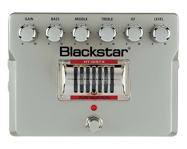 Blackstar HT-DISTX 2015 chrome | Reverb UK