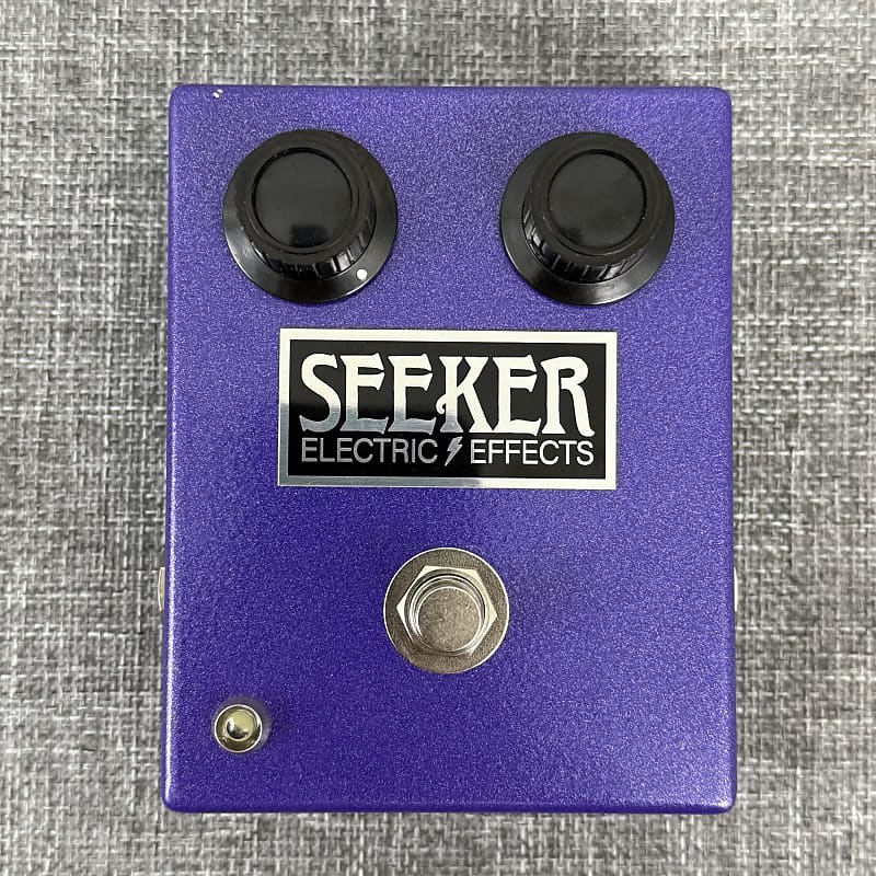 Seeker Electric Effects Tone Bender MKI “System” | Reverb Canada