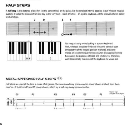 Hal Leonard Guitar Music Theory | Reverb