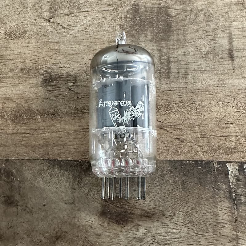 Amperex Bugle Boy 12AX7 (ECC83) Tested | Reverb