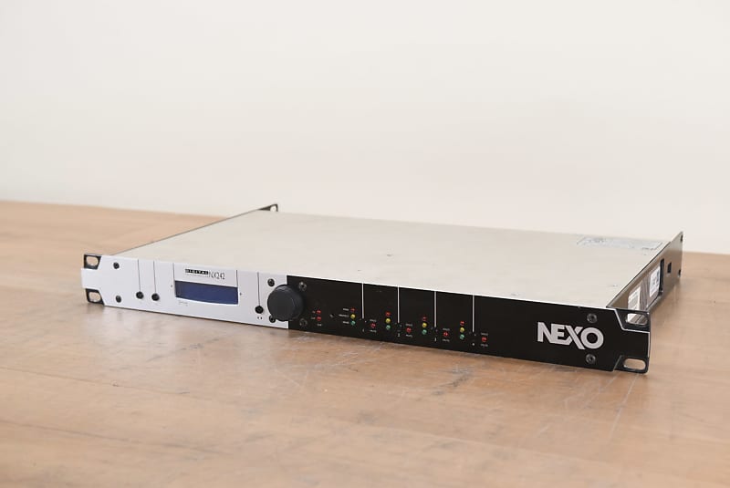 NEXO NX242 Digital TDcontroller (church owned) CG00MB5 | Reverb