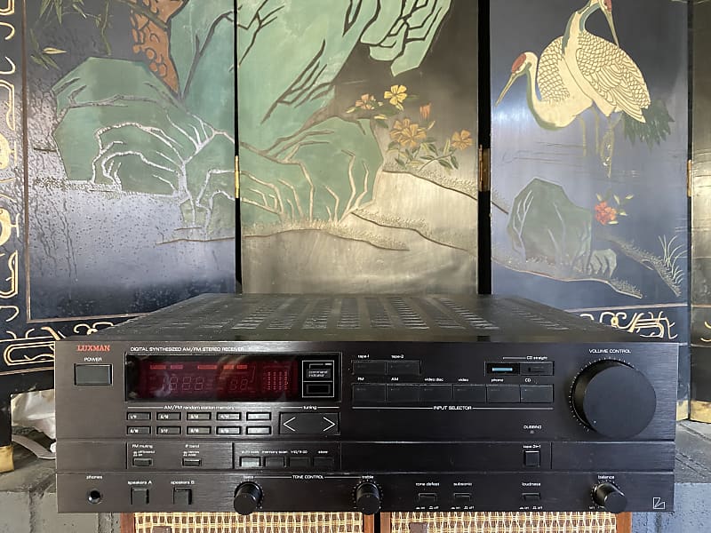 Luxman R-115 | Reverb