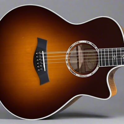 Taylor K64CE 12 String Koa Natural | Reverb