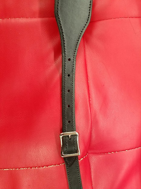 Vox John Lennon Python Guitar Strap | Reverb Australia