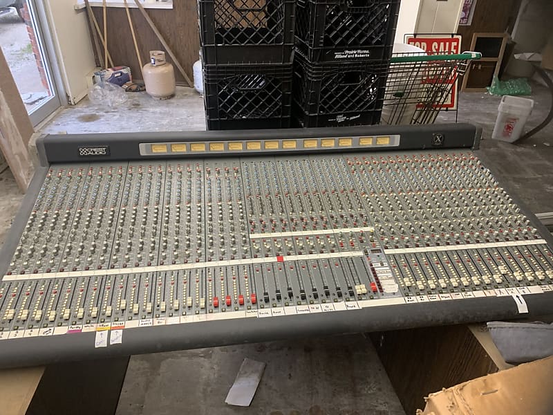 Crest Audio X EIGHT | Reverb