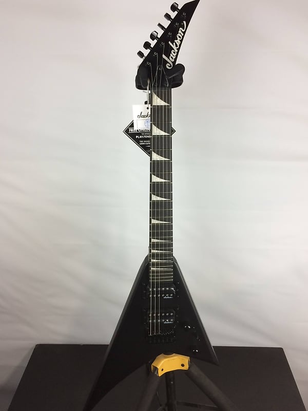 Jackson JS Series RR Minion JS1X Mini Electric Guitar, | Reverb