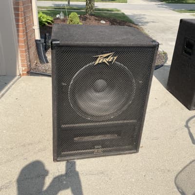Peavey 118-SUB-8 1986 - Cloth | Reverb