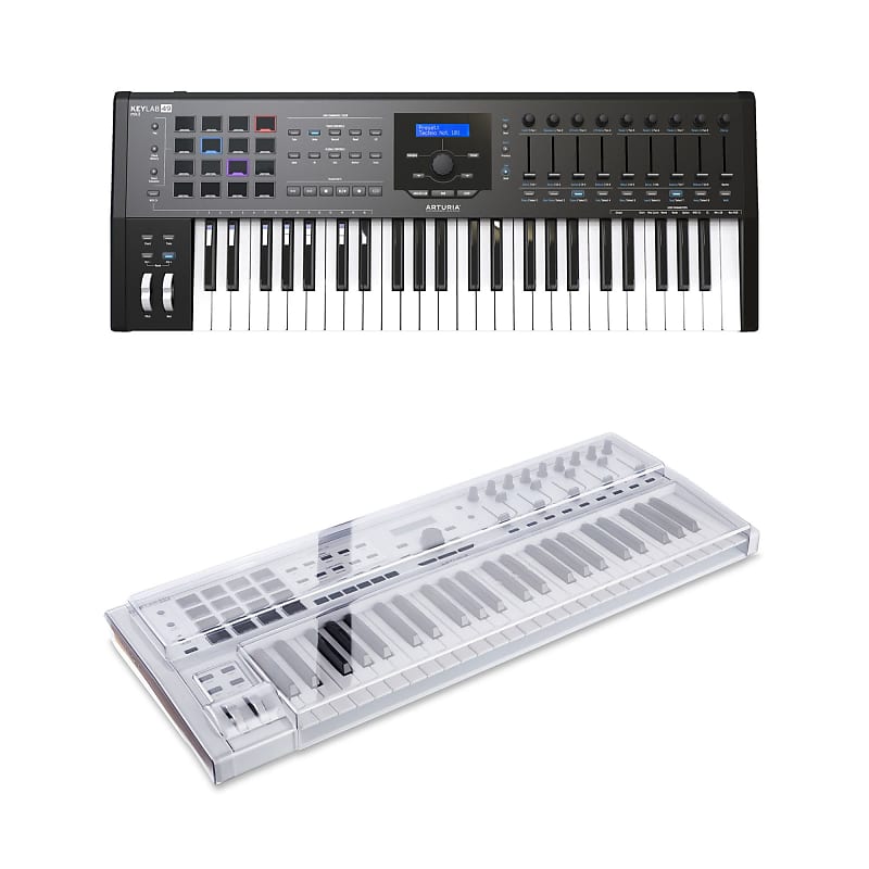 Arturia KeyLab MKII 49 Professional MIDI Controller and | Reverb
