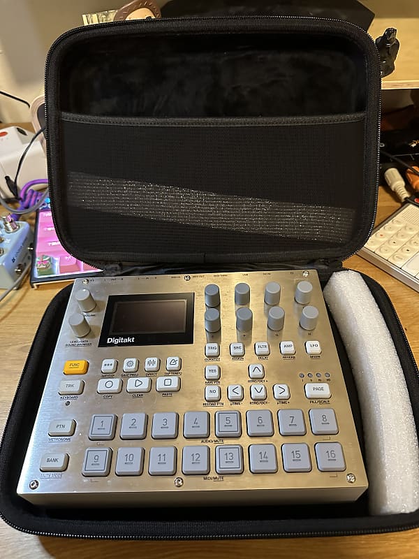 Elektron Digitakt 25th Anniversary Edition | Reverb