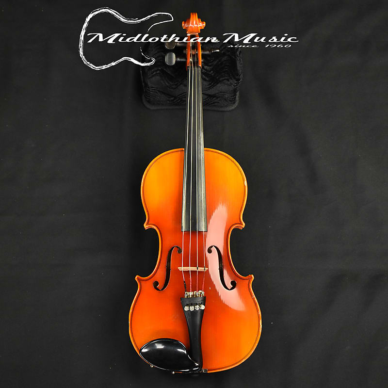 Vintage Karl Hofner 3/4 Violin Outfit USED | Reverb
