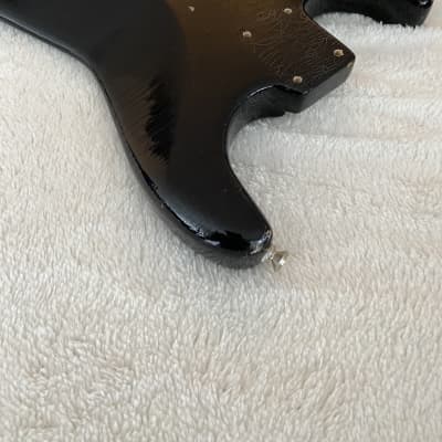 Fender Stratocaster 1971 Body - Hardtail, 4-Hole Conversion - | Reverb