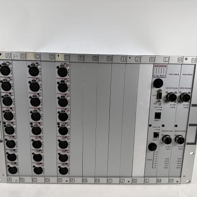 Calrec Modular Hydra I/O Stage Box | Reverb