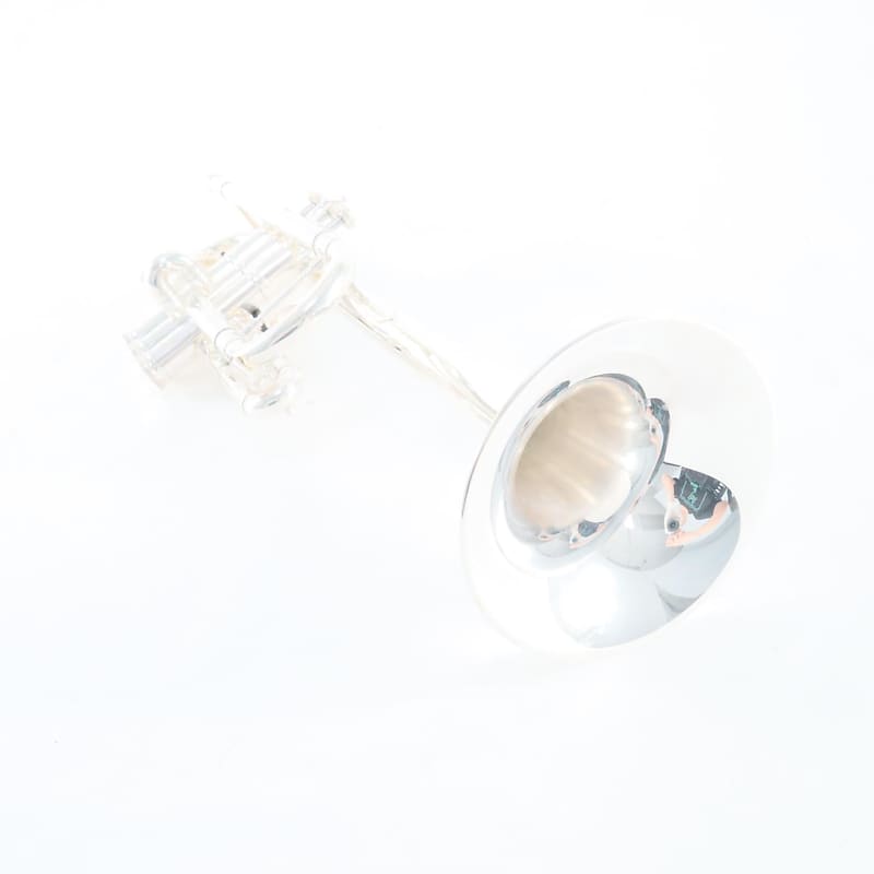 Getzen Model 3071 Custom Professional C Trumpet SN G66896 | Reverb