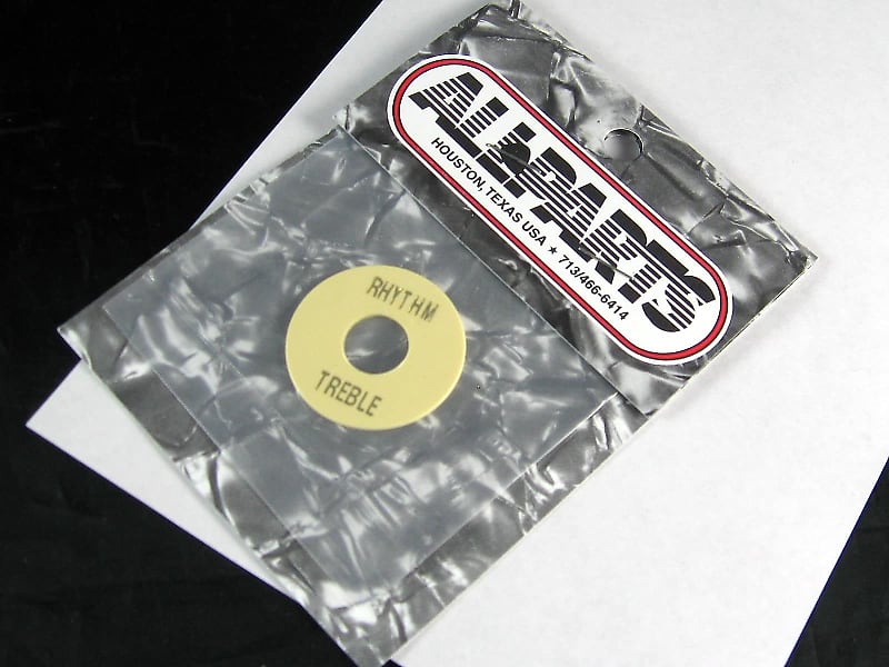 Allparts Rhythm/Treble Switch Washer for Gibson Toggle Switch | Reverb