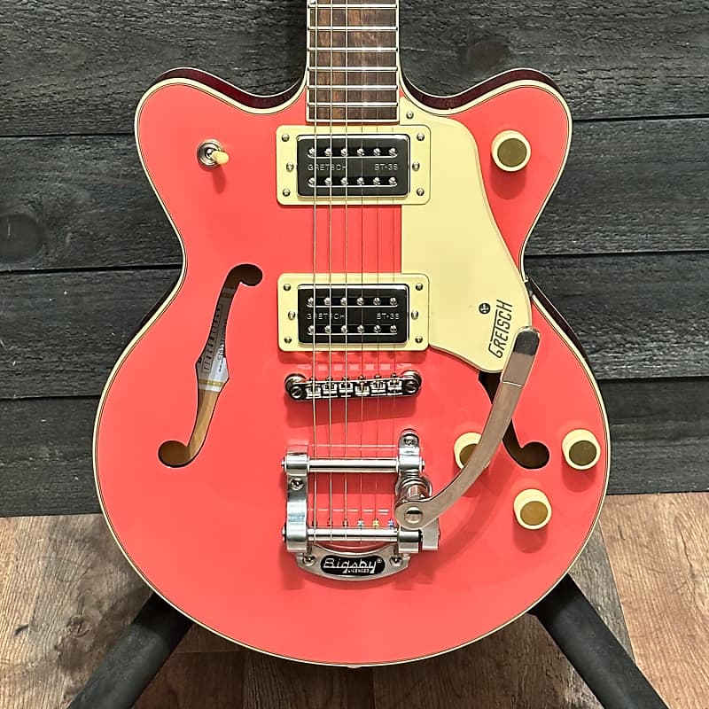 Gretsch G2655T Streamliner Semi-Hollow Body w/ Bigsby | Reverb UK