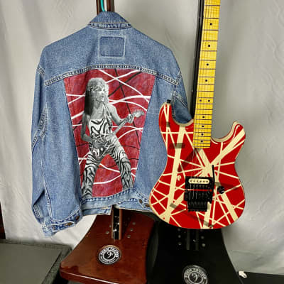 Stryper 5150-Style "Stryper" Shredder Electric Guitar | Reverb