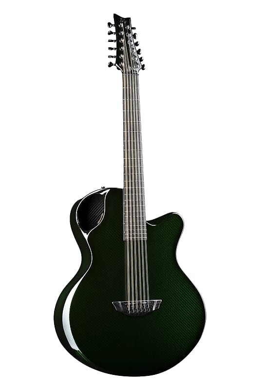 X30-12 String | Carbon Fiber 12-string Jumbo acoustic guitar, | Reverb