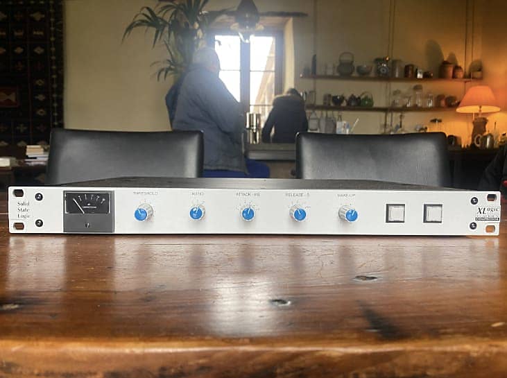 Gyraf Audio Gyraf Audio SSL Stereo Compressor Clone | Reverb