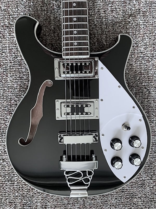 Harley Benton RB-600BK | Reverb