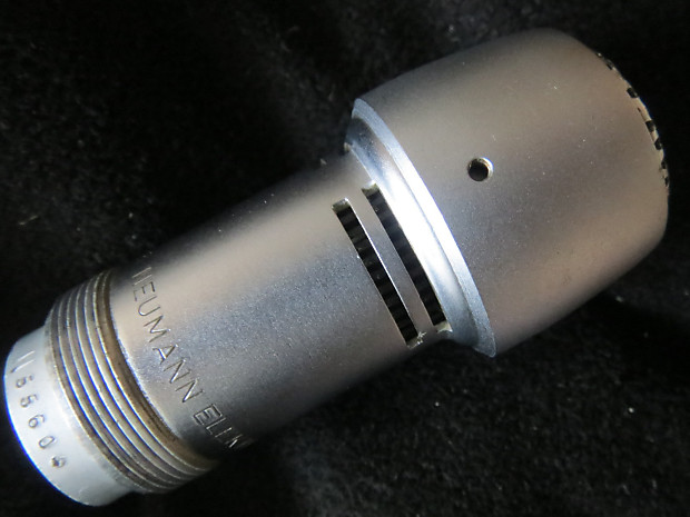 NEUMANN RARE VINTAGE GERMAN DYNAMIC MICROPHONE INCLUDING XLR | Reverb