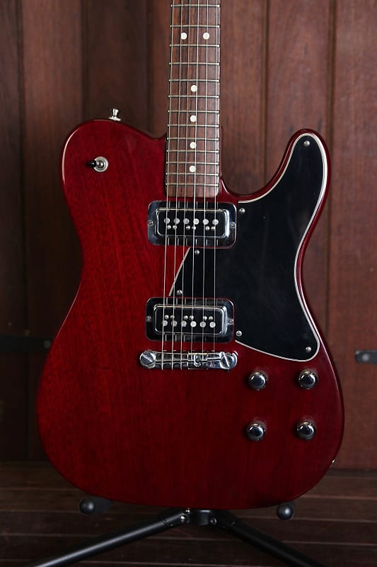 Fender Tele-Sonic Mahogany Telecaster 2008 USA | Reverb Australia