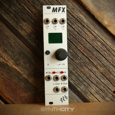ALM/Busy Circuits MFX : Stereo Multi Effects Processor | Reverb
