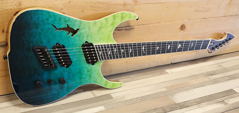 Ormsby Hype Shark GTR6 LTD - Caribbean | Reverb